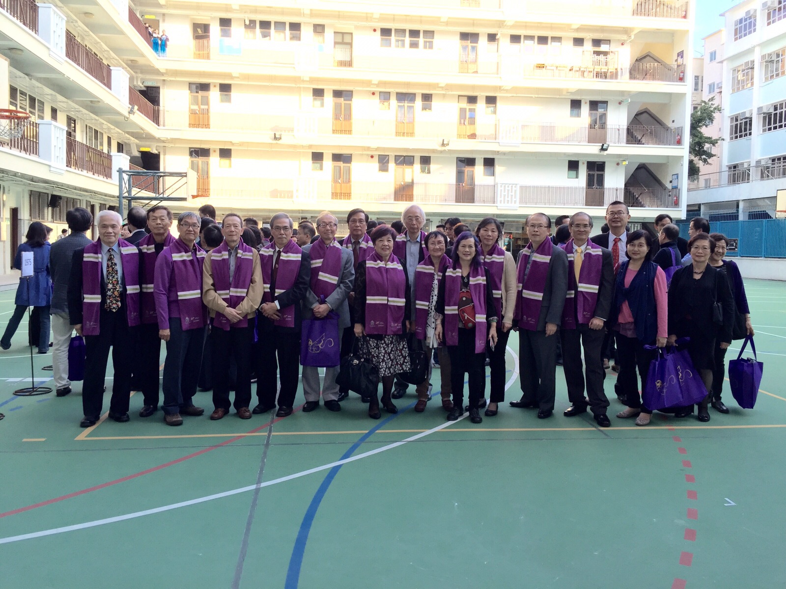 Visit BHJS | BHJS Canada Alumni